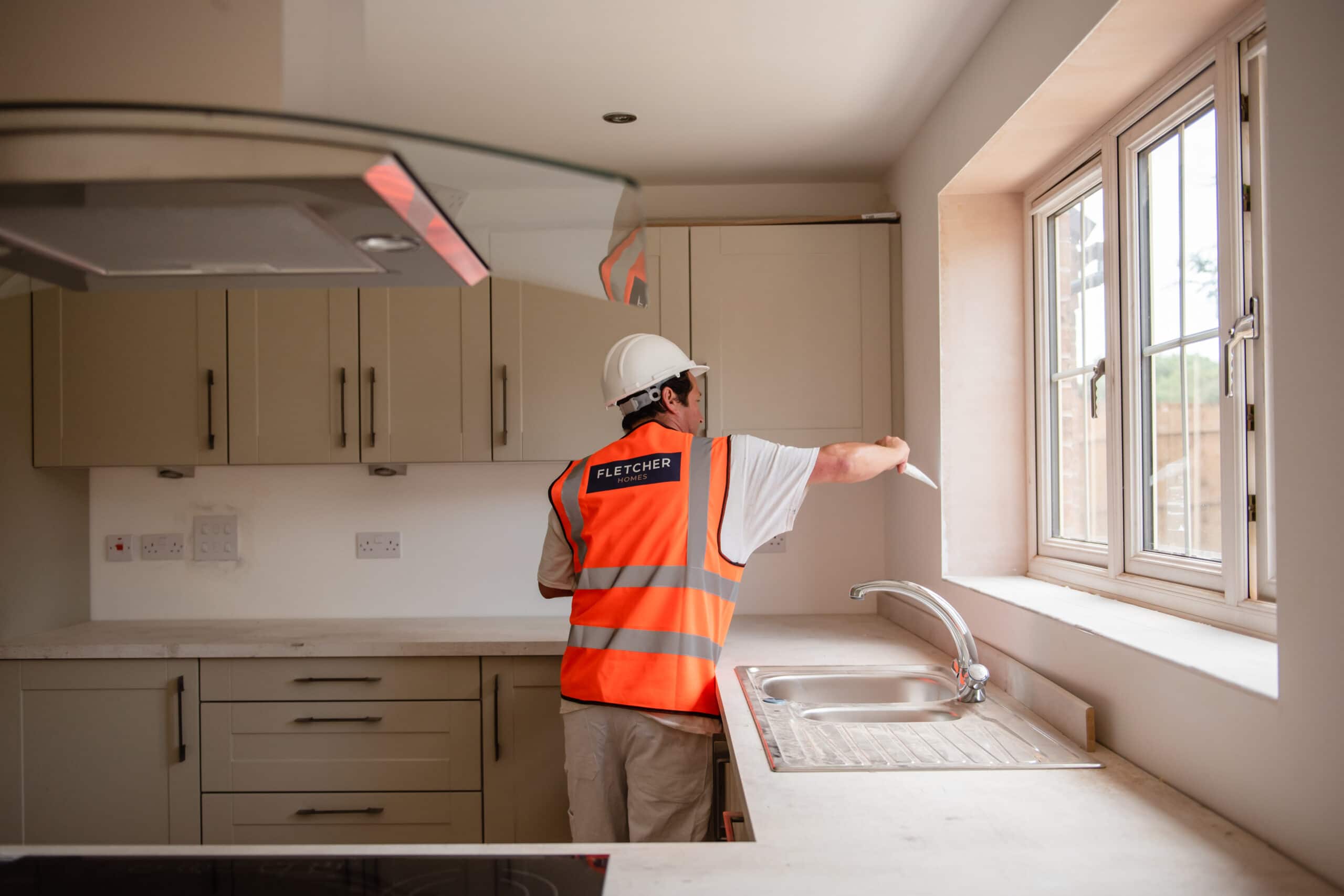 After Sales Care | Fletcher Homes | Home Builder in Shropshire