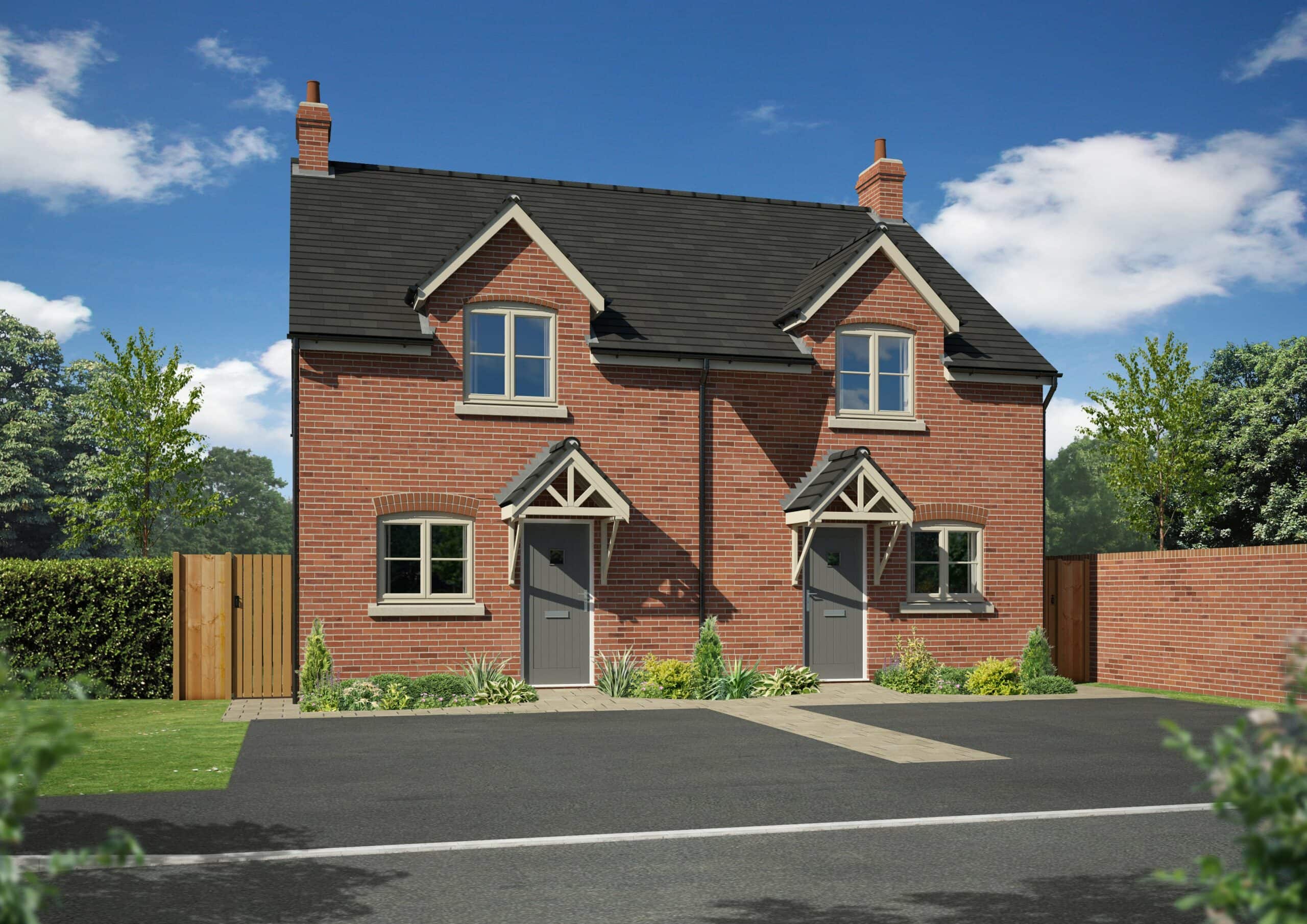 The Norton Plot 7 - Fletcher Homes
