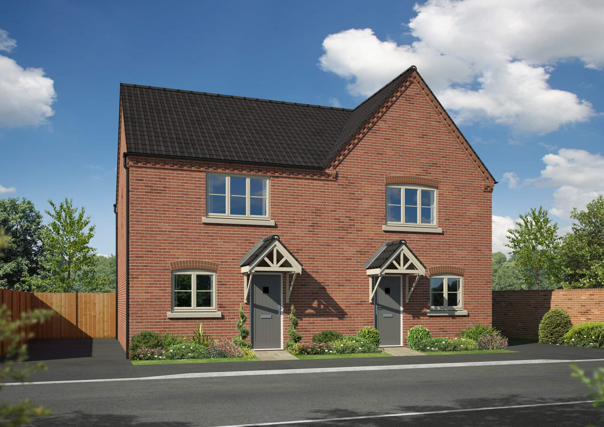 The Staunton Plot 19 - Fletcher Homes