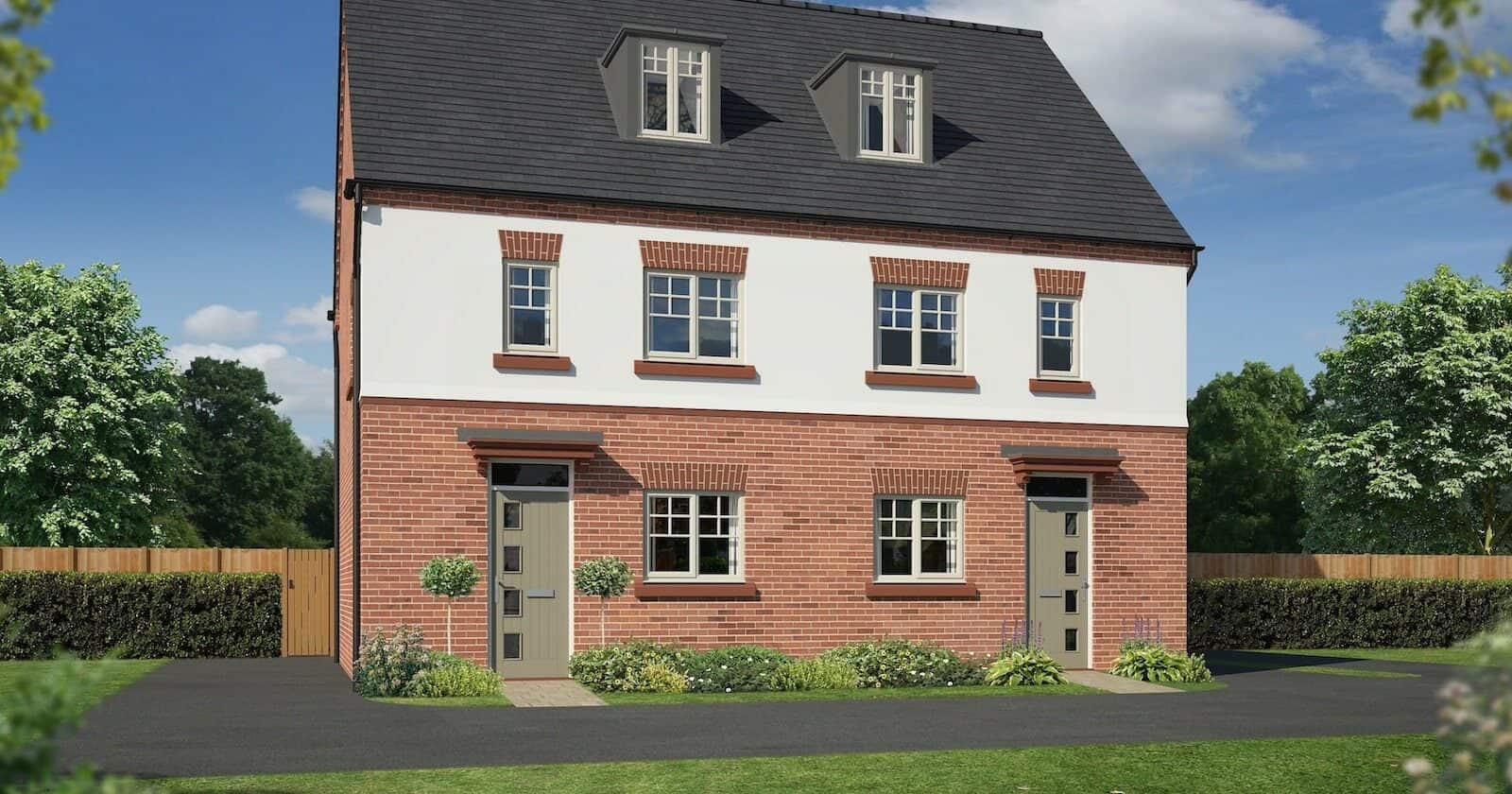 The Preston Plot 30 - Fletcher Homes